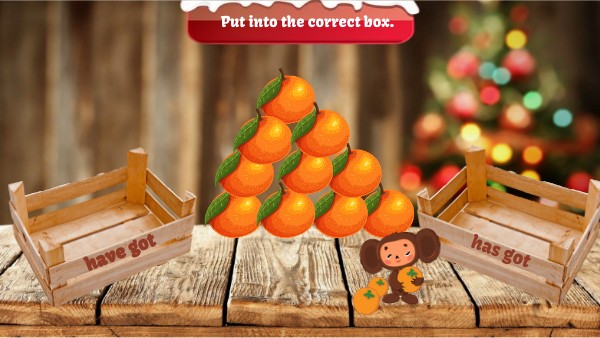 Cheburashka | Genially