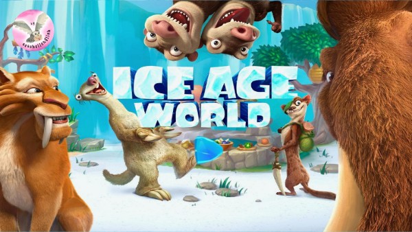 To be in Ice Age