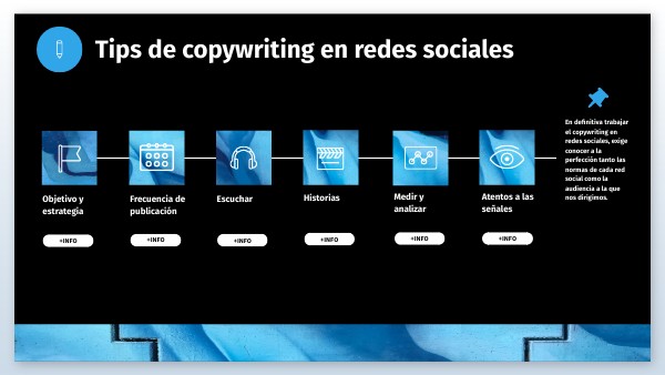 Copywriting en redes sociales