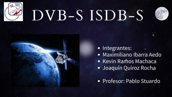 DVB-S & ISDB-S