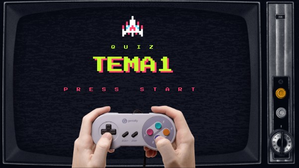 Quiz Tema 1