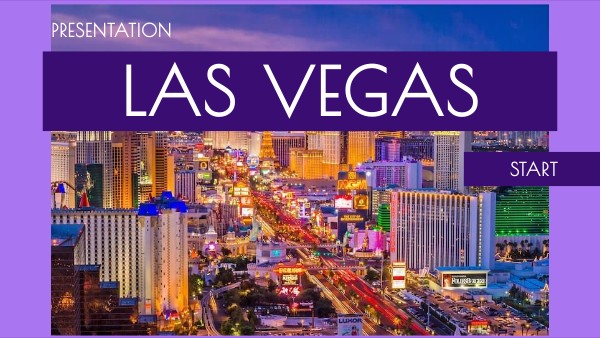 Las vegas PRESENTATION | Genially