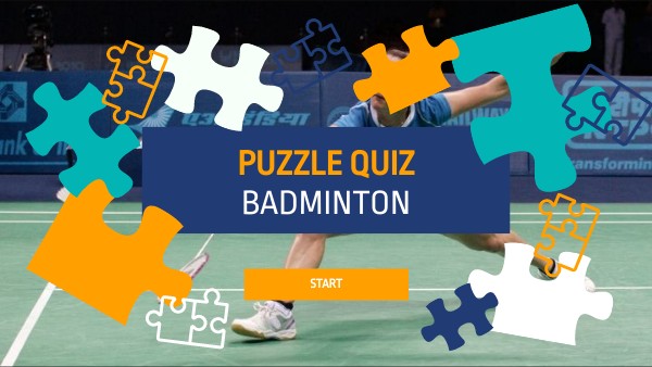 PUZZLE QUIZ