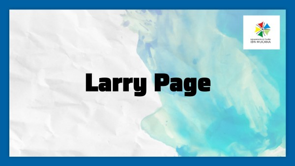 Larry Page