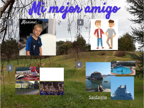Mi mejor amigo | Genially