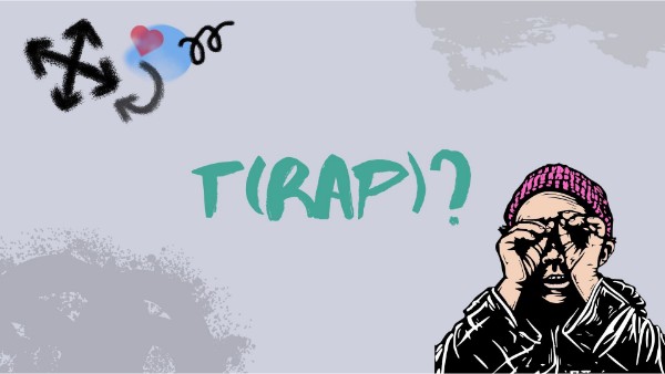 Rap,trap e freestyle | Genially