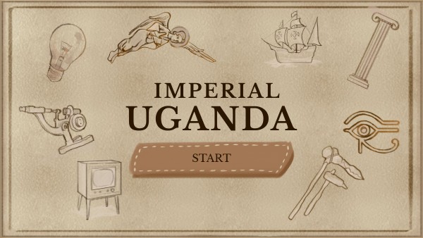 The Colonization Process in The Protectorate of Uganda