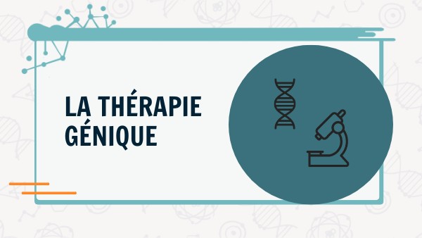 la thérapie génique