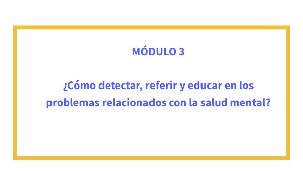 PRESENTACIÓN MODULO 3 | Genially
