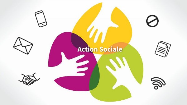 Action Sociale | Genially