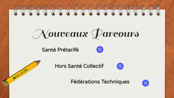 Nouveau Parcours oct 2023 | Genially