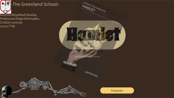 Hamlet | Genially