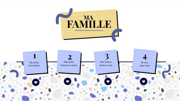 Ma famille
