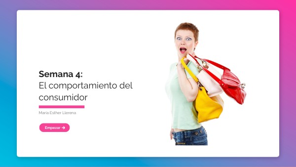 Semana 4 MKT | Genially