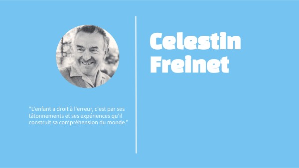 Célestin Freinet