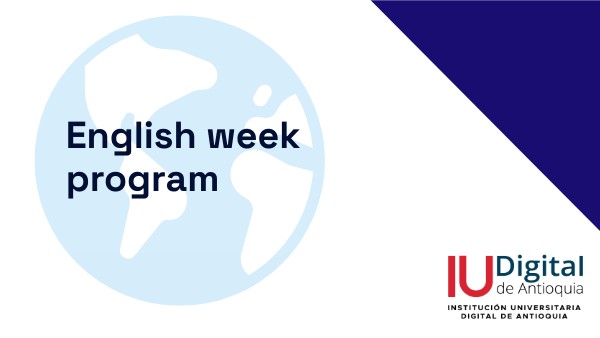 English week | Genially