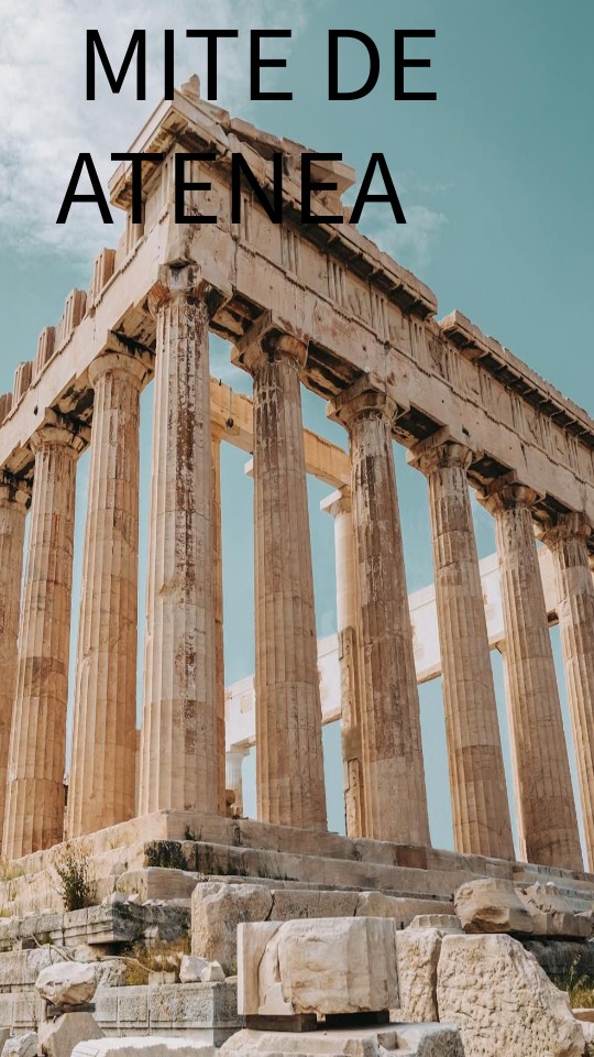 Mite de atenea | Genially