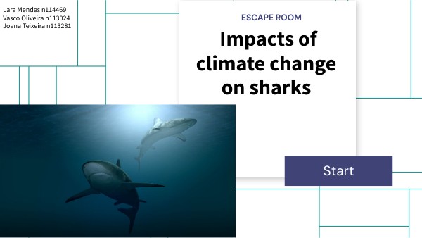 Simple corporate escape room | Genially