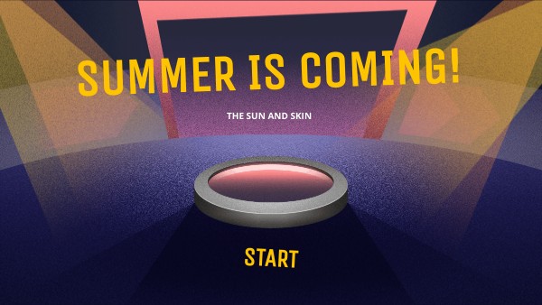 Summer is coming... let's have fun! | Genially