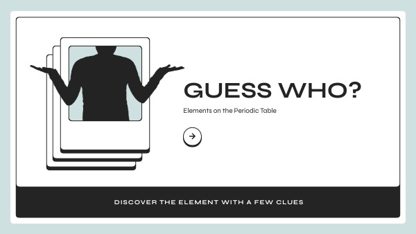 Element GUESS WHO? C | Genially