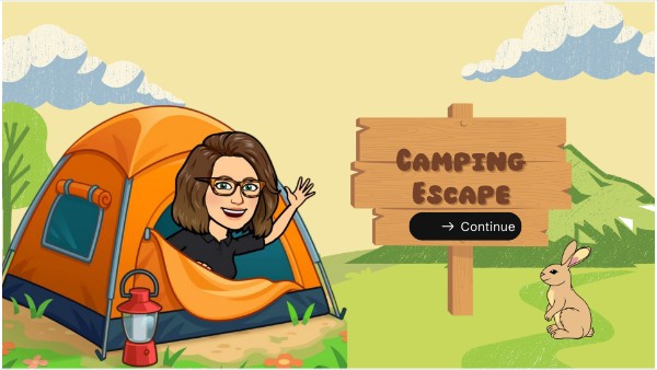 Camping Mrs. Seamon Exo and Endo | Genially