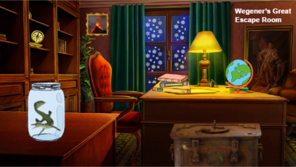 Copy - Wegener ESCAPE ROOM | Genially