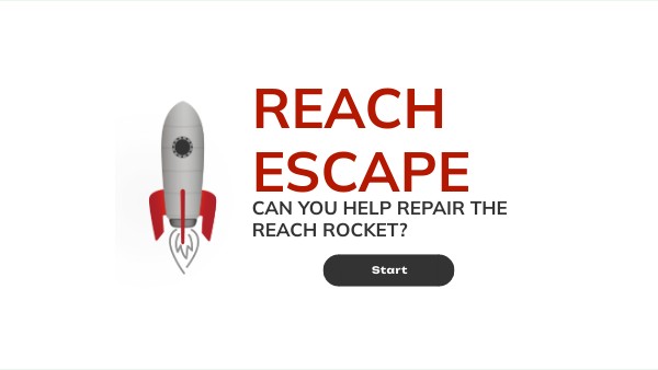 Reach Escape Room | Genially