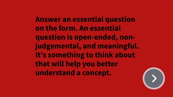What makes a question scientific | Genially