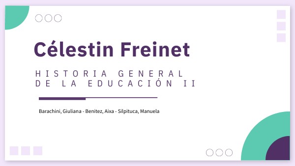 Freinet