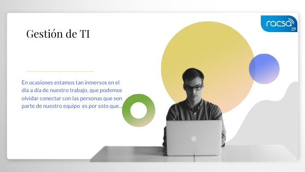 Gestión de TI | Genially