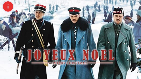 Intro to Movie Joyeux Noël | Genially