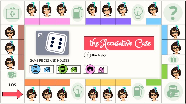 ACC CASE BOARD GAME | Genially