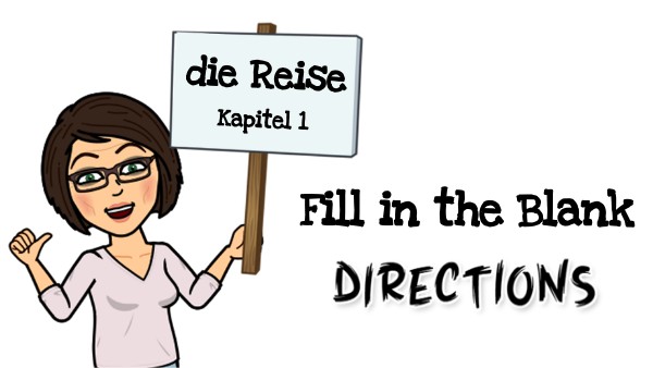 DIE REISE KAPITEL 1