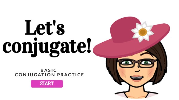 INTRO CONJUGATION | Genially