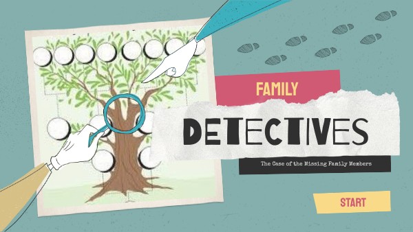 FAMILY DETECTIVES | Genially
