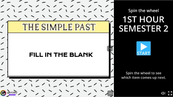 INTRO GUESS SIMPLE PAST