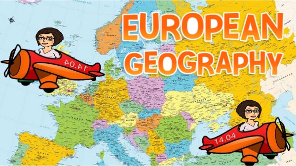 EUROPEAN GEO LECTURE
