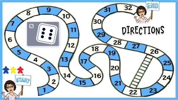 OCCUPATIONS BOARD GAME | Genially