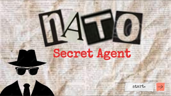 NATO SECRET AGENT