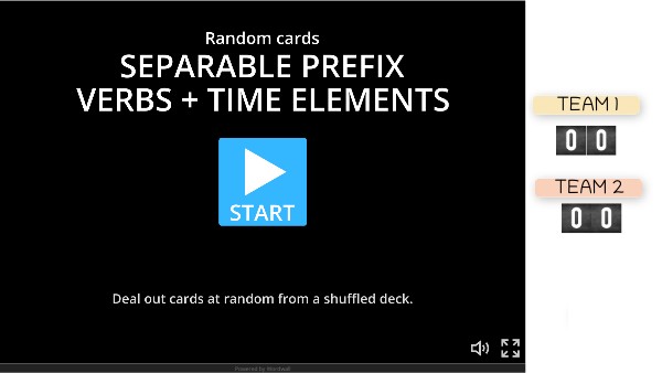 AMAZON BUZZER SEP PREFIX UNIT