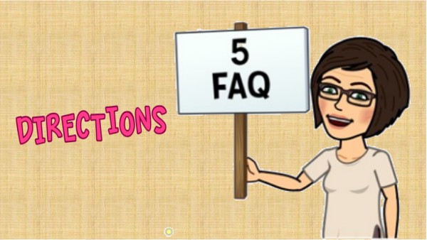 SMALL GROUP FAQ AMAZON BUZZER