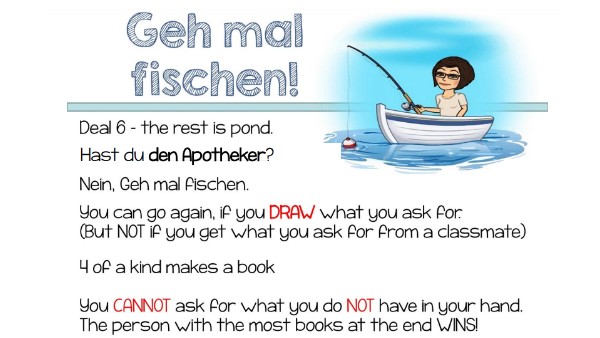 GO FISH