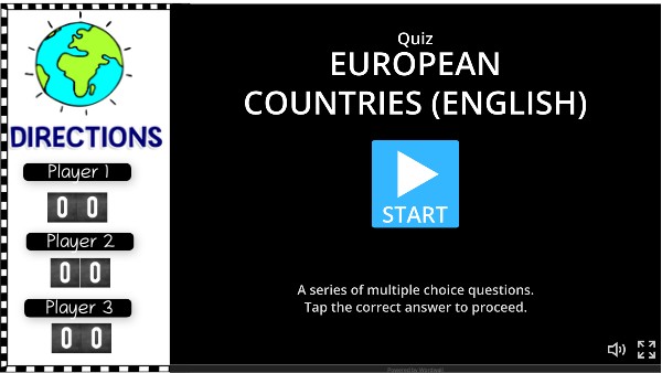 GUESS THAT COUNTRY | Genially