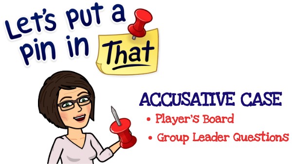 PUSH PIN ACC CASE | Genially