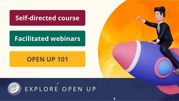 OPEN UP Digital Brochure | Genially