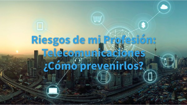 Riesgos en telecomunicaciones