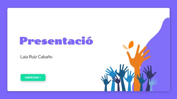 APS presentació | Genially