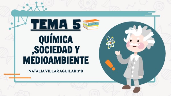 PRESENTACIÓN TEMA 5 FYQ