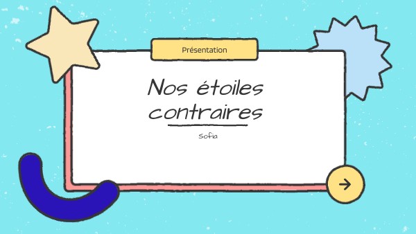 exposé sofia | Genially