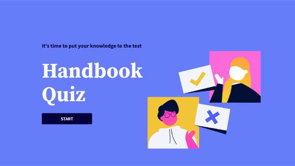 The Quality Handbook